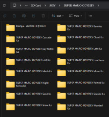 Save Editor Modding Tool for Super Mario Odyssey | SMO Modding Tools