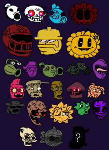 Plants Vs Zombies [Modding Tools] Modding Tool for Plants vs. Zombies ...