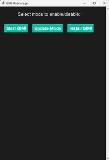 Mod/Skin Manager [Genshin Impact] [Modding Tools]