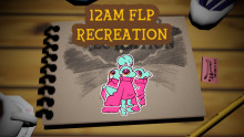Blissful Flp Recreation Modding Tool for Friday Night Funkin' | FNF ...