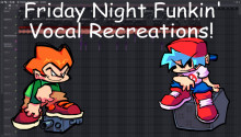 Furiosity FLP Recreation Modding Tool for Friday Night Funkin' | FNF Modding Tools