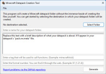 MCreator Modding Tool for Minecraft: Java Edition | MC Modding Tools