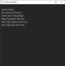 Save File Editor V1 Modding Tool for Pizza Tower | PT Modding Tools