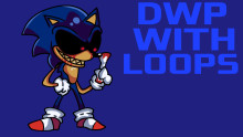 Fleetway Super Sonic (Custom) DWP With Loops Modding Tool for Friday Night Funkin' | FNF Modding ...
