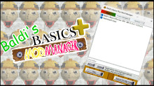 baldi's basics plus mod manager Modding Tool for Baldi's Basics | Baldi Modding Tools