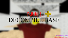 NULL Bossfight Decompile Base Modding Tool for Baldi's Basics | Baldi ...