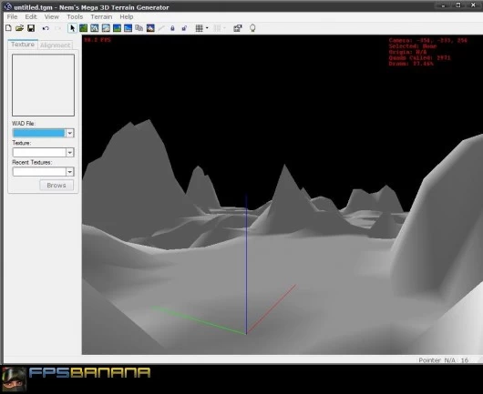 Terrain Generator 3.05 Modding Tool for Goldsource Engine | GoldSrc Modding Tools