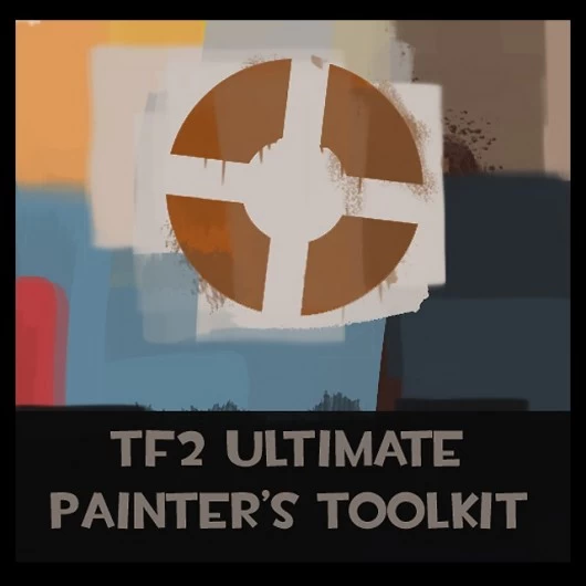 TF2 Painter's Toolkit (PS Brushpack) Modding Tool for Team Fortress 2 | TF2 Modding Tools