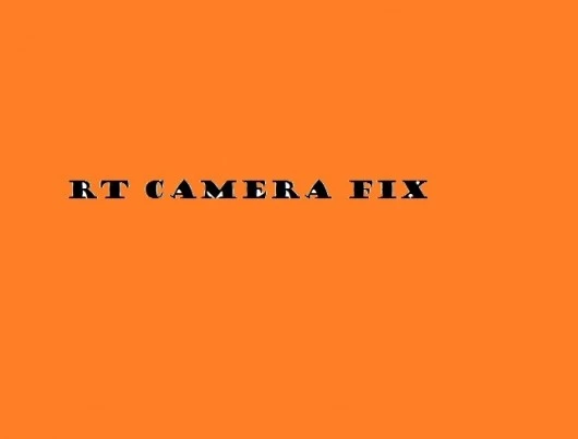 Rt Camera Fix [Garry's Mod] [Modding Tools]