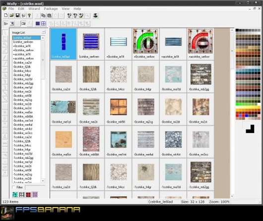 Wally Modding Tool for Goldsource Engine | GoldSrc Modding Tools