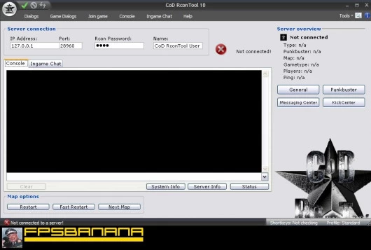 CoD RconTool Modding Tool for Call of Duty: World At War | CoD:WaW ...
