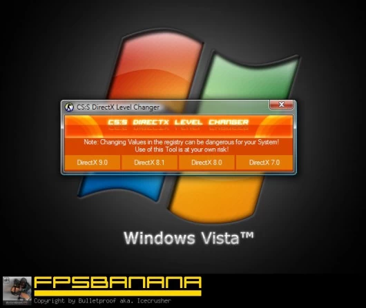 CS:S DirectX Level Changer [Counter-Strike: Source] [Modding Tools]