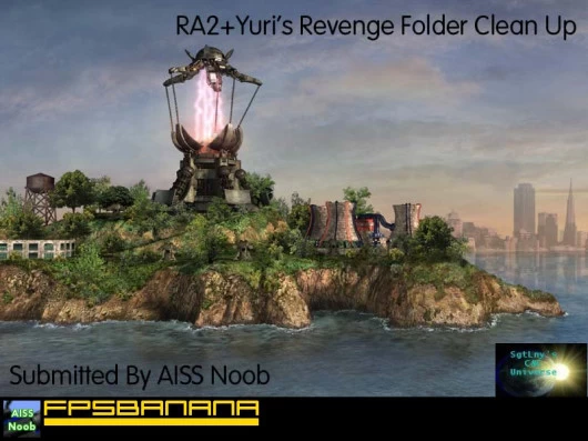 RA2/YR Clean Up Modding Tool for Command & Conquer: Red Alert 2 Yuri's ...