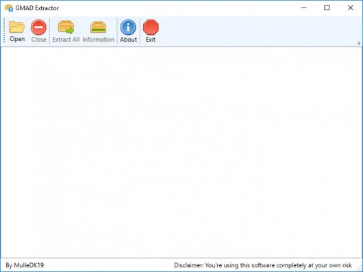Gmad Extractor GUI Modding Tool for Garry's Mod | GMod Modding Tools
