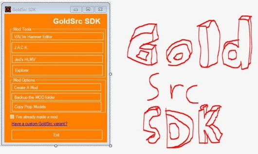 Goldsrc SDK Modding Tool for Goldsource Engine | GoldSrc Modding Tools