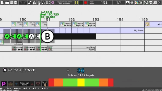 Rhythm Heaven Remix Editor Modding Tool for Rhythm Heaven Megamix | RHMM Modding Tools