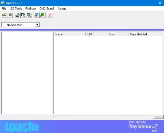 [PS2] Apache Modding Tool for GameBanana | GB Modding Tools