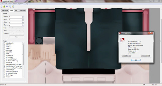 VTFLib/VTFEdit v1.3.3 Modding Tool for Source Engine | Source Modding Tools