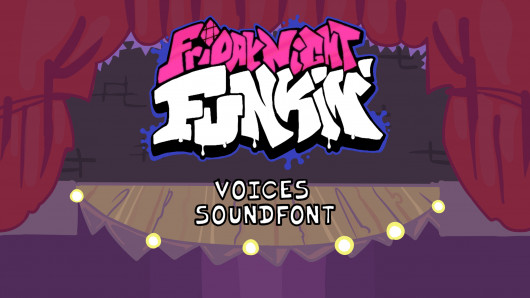 Friday Night Funkin' Voices Soundfont Modding Tool for Friday Night ...