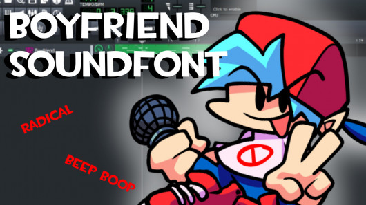 FNF - Boyfriend Soundfont Modding Tool for Friday Night Funkin' | FNF ...