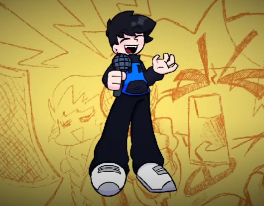 FNF - CJ (Test) - Starlight Mayhem Modding Tool for Friday Night Funkin ...