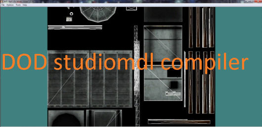 Day of defeat studiomdl compiler [Goldsource Engine] [Modding Tools]