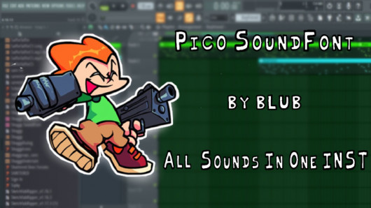Pico SF2 Modding Tool for Friday Night Funkin' | FNF Modding Tools