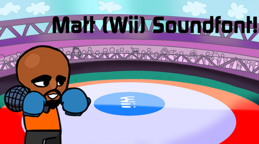 Matt (Wii) Soundfont! (SF2) Modding Tool for Friday Night Funkin' | FNF ...
