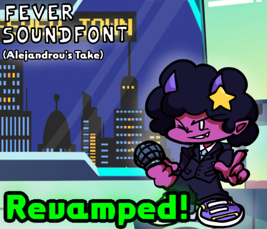Fever (AG's Take)v2 - Friday Night Fever SF2 [Friday Night Funkin ...