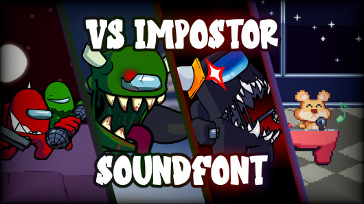 VS Impostor Soundfont Modding Tool for Friday Night Funkin' | FNF Modding Tools