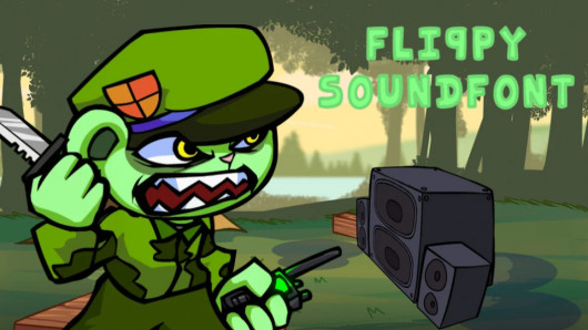 Fliqpy Soundfont Modding Tool for Friday Night Funkin' | FNF Modding Tools