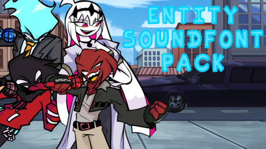 Entity Soundfont Pack Modding Tool for Friday Night Funkin' | FNF ...