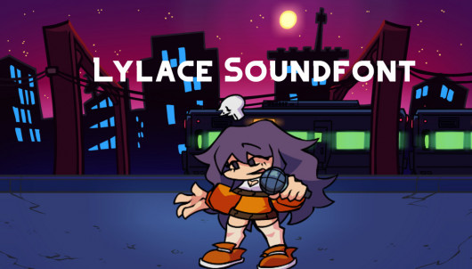 Lylace Soundfont (content creator) Modding Tool for Friday Night Funkin' | FNF Modding Tools
