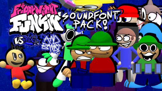 The Dave and Bambi Soundfont Pack (WIP) [Friday Night Funkin'] [Modding ...
