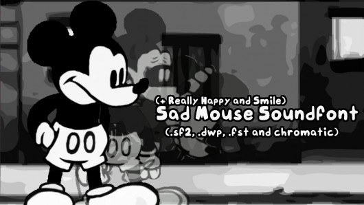 (SNS) Sadmouse Soundfont + Chromatic Scales Modding Tool for Friday ...