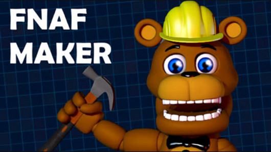 FNaF Maker [Five Nights at Freddy's] [Modding Tools]