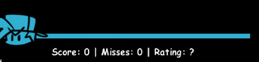 Custom Score Text Font for Psych Engine Modding Tool for Friday Night ...
