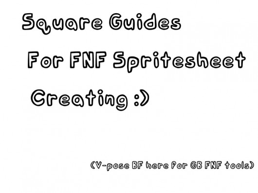Friday Night Funkin' Square Guides Modding Tool for Friday Night Funkin ...