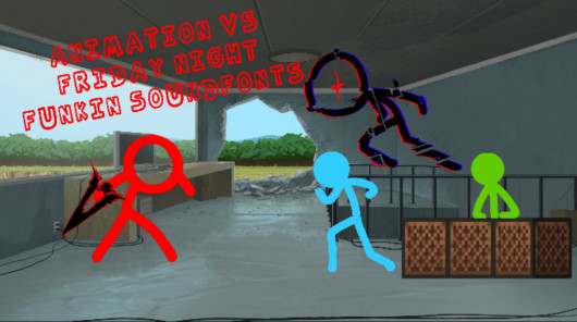 The Ultimate Animation VS FNF Soundfont Modding Tool for Friday Night ...