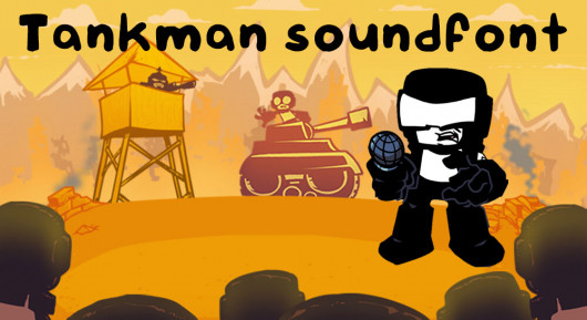 Tankman Soundfont Modding Tool for Friday Night Funkin' | FNF Modding Tools