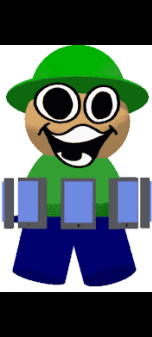 Bandu chromatic scale with Long notes Modding Tool for Friday Night ...