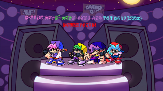 BFs Pack Soundfont Modding Tool for Friday Night Funkin' | FNF Modding ...