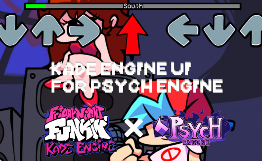 Kade Engine's UI for Psych Engine Modding Tool for Friday Night Funkin ...