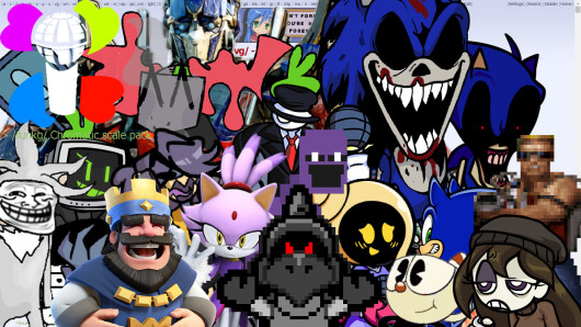 /funkg/ Chromatic Scale pack (READ DESC) Modding Tool for Friday Night ...