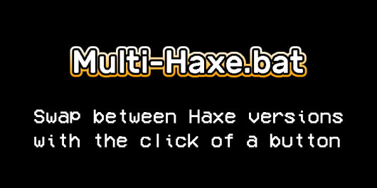 MultiHaxe: Swap between Haxe versions easily Modding Tool for Friday Night Funkin' | FNF Modding ...
