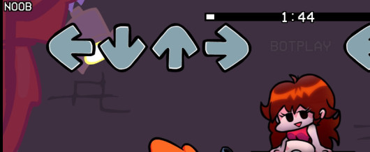 FNF Text flash custom event tool! Modding Tool for Friday Night Funkin ...