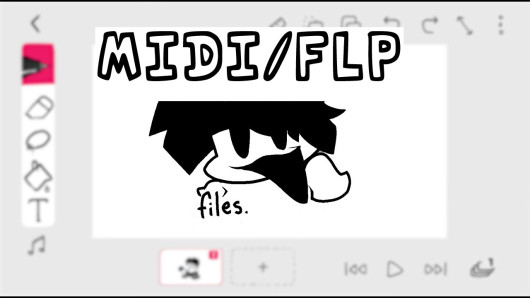 FNF Files MIDI/FLP Modding Tool for Friday Night Funkin' | FNF Modding ...