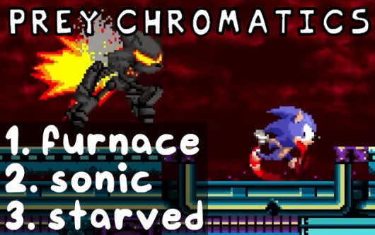 The PREY Chromatics (Starved, Sonic, Furnace) Modding Tool for Friday ...
