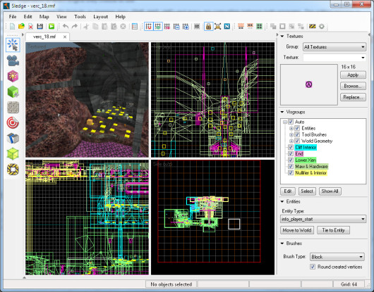 Sledge Modding Tool for Goldsource Engine | GoldSrc Modding Tools