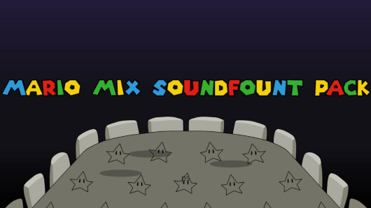 mario mix soundfount pack Modding Tool for Friday Night Funkin' | FNF ...